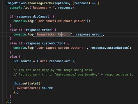 Imagepicker选择图片回调未执行 · Issue 939 · Miecosystemmiot Plugin Sdk · Github