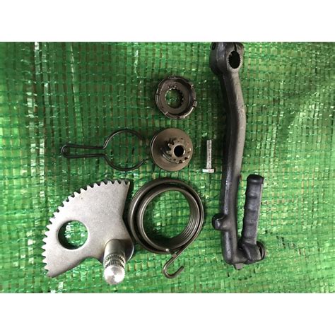 MIO KICK STARTER SET WITH FREE BUSHING MIO SPORTY SOUL CARB SOULTY Shopee Philippines