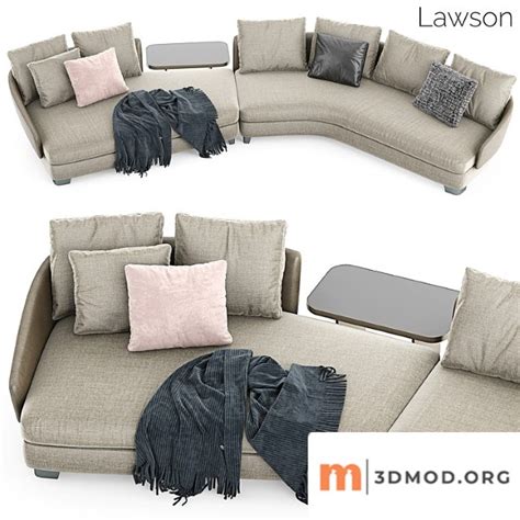 Minotti Lawson Sofa 2