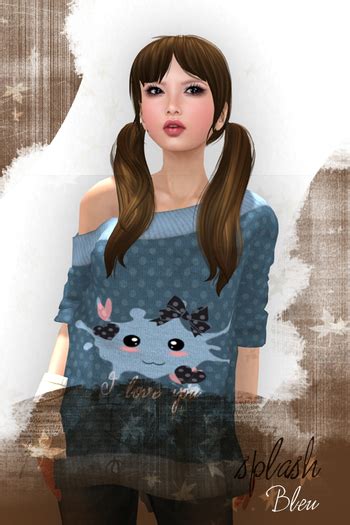 Second Life Marketplace Paradisis Splash Bleu