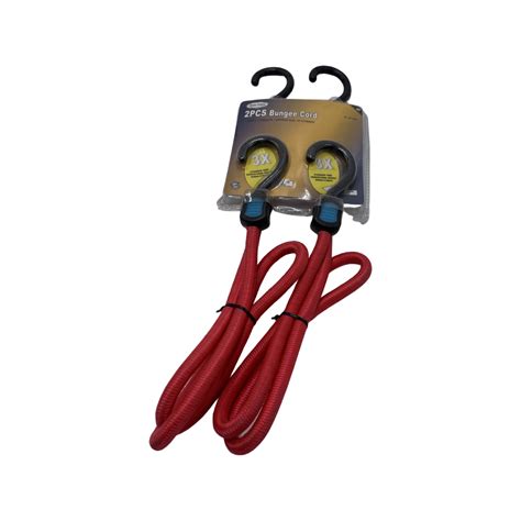Bungee Cord Set Master Trailer