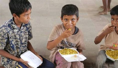 Help Us To Provide Food To Needy Families Ketto