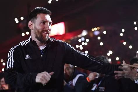 St Louis City Explain Why They Implemented Lionel Messi Ban For Inter Miami Clash Mirror Online