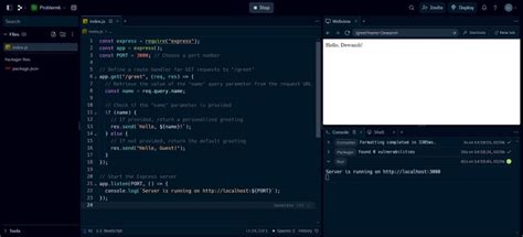 Completed Nodejs Project On Scaler Dewansh Yadav Posted On The Topic