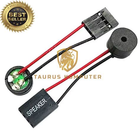 Jual Speaker Buzzer Motherboard Alarm Pc Bios Arduino Suara Beep