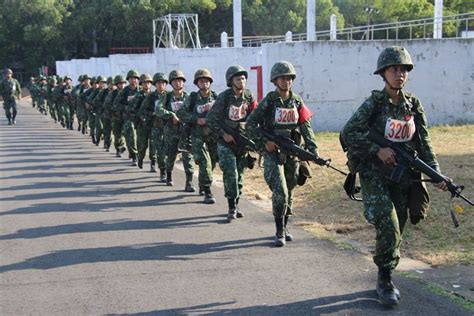 104旅專業軍士官班期末測 展現訓練成果 即時軍聞 104旅專業軍士官班期末測 展現訓練成果 青年日報
