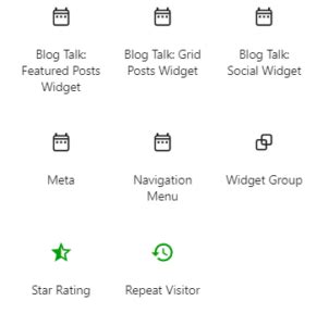 Apa Itu Widget Pengertian Jenis Dan Cara Menambahkannya