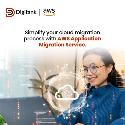 Digitank On Linkedin Streamlining Cloud Migration With Aws Application