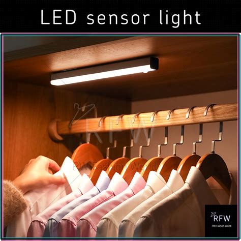Cm LED Sensor Light Lampu Sensor LED Cm Shopee Malaysia