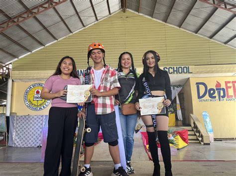 300797 Carranglan National High School Carranglan