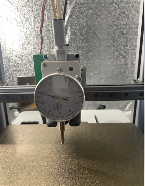拓竹a1百分表调平 Bambu A1 Dial Indicator By 极简3d兔 Makerworld