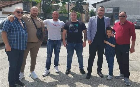 Јане Ченто и Вили Михајловски по шест години во затвор прв пат добија