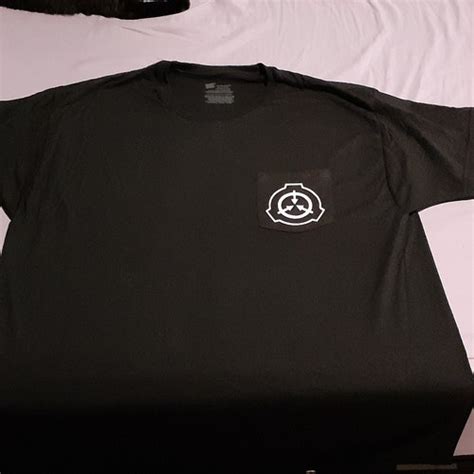 Scp Foundation D Class Tee Etsy