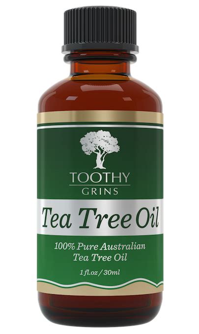 Using Tea Tree Oil For Keloids Toothy Grins Store