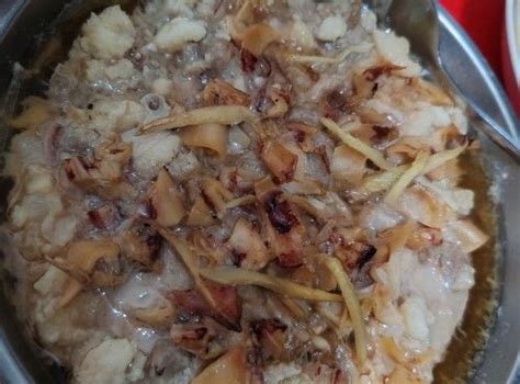 土魷蒸手切肉餅食譜做法 蜜薯薯的Cook1Cook食譜分享