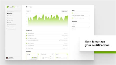 Trustedsite ‑ Trust Badges Build Trust With Your Visitors And
