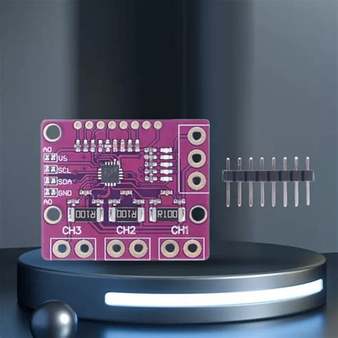 Fr Ina Triple Channel Shunt Current Voltage Monitor Sensor Re