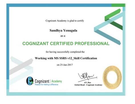 Ansi Sql Skill Certification Ppt