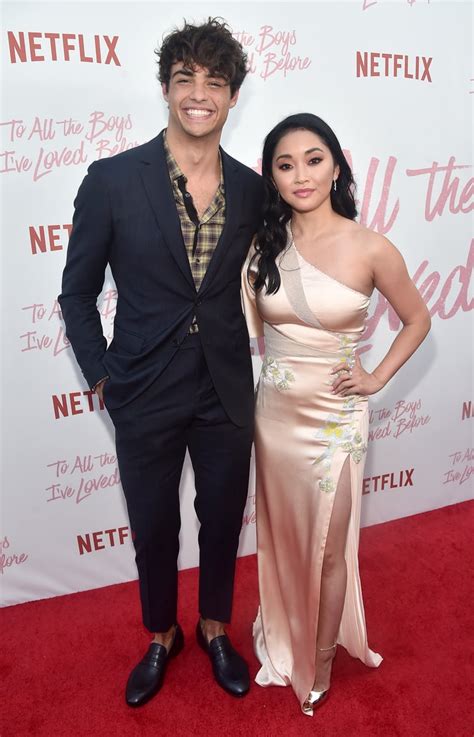 Lana Condor Talks About Friendship With Noah Centineo Popsugar