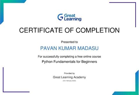 Pavan Kumar Madasu On Linkedin Pythonforbeginners