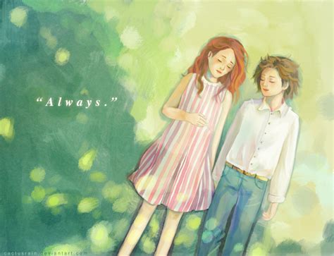 Snape And Lily