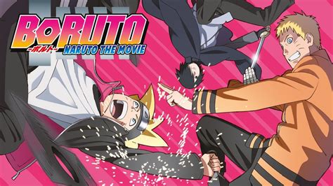 Boruto Naruto The Movie AZ Movies