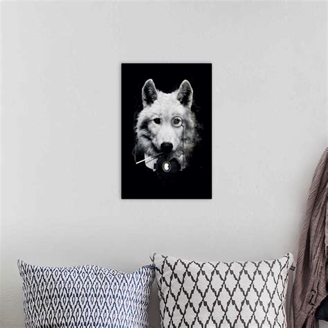 Classy Wolf Wall Art Canvas Prints Framed Prints Wall Peels Great Big Canvas