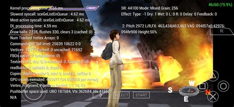 Zettai Zetsumei Toshi Fire And Smoke Issue Hrydgard Ppsspp