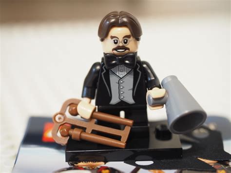 全新 已開袋確認 未砌 Lego 71022 Harry Potter Minifigures 哈利波特 人仔 No13