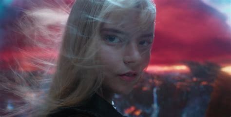 Anya Taylor Joy As Illyana Rasputin In The New Mutants Anya Taylor