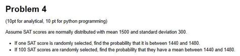 Solved Problem 4 10pt For Analytical 10pt For Python