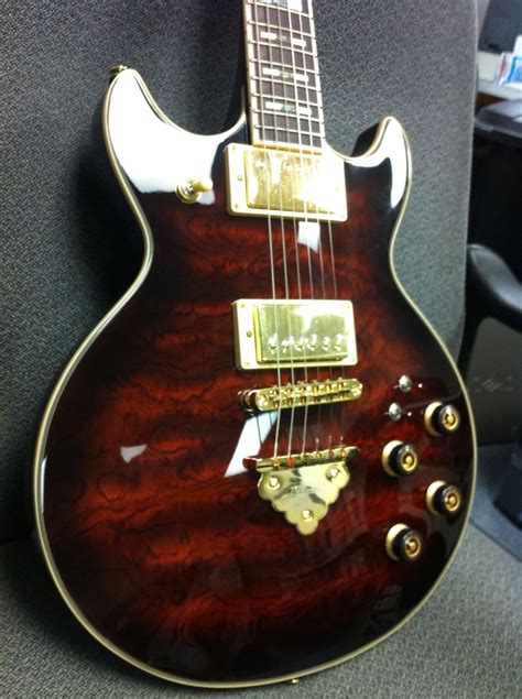 NGD!!! Ibanez Artist AR325 | Harmony Central