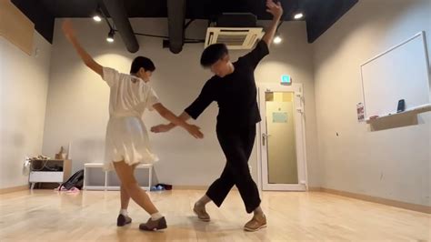 Swing Dance 스윙댄스 클립and유유 Youtube