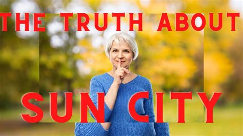 Sun City Roseville What I Love And Hate