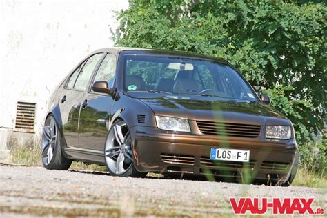 LOS Wochos II Es wird noch schärfer!: VW Bora Limousine im Wandel der ...