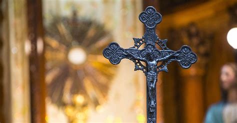 Vía Crucis reflexión de cada estación quinta parte Catholic Link
