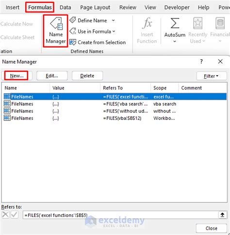 how to copy pdf file names into excel 9 efficient methods