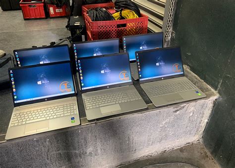 Notebook Core I5 หอศิลป์ กระทรวงวัฒนธรรม ที เอส เทค เร้นท์ทัล