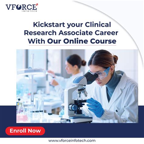 Vforceinfotech Clinicalresearch Healthcarecareers Onlinelearning