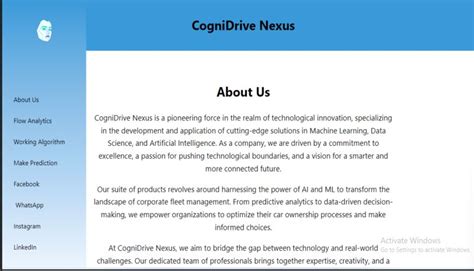 Muhammad Ahmad Gill On Linkedin Cognidrivenexus Datascienceinnovation Employeebenefits