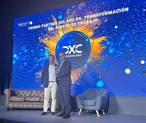 Willem Van Vianen On Linkedin Dell Technologies Recognizes Dxc