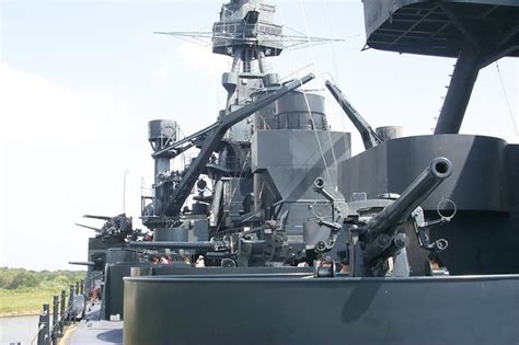 Battleship Texas Special Feature