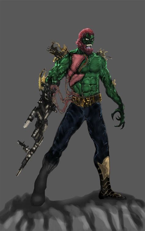 Motu Trapjaw Concept Updated By Artofdon On Deviantart