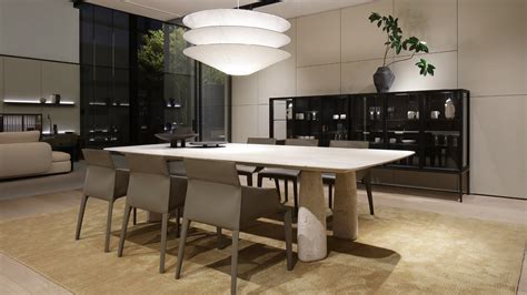 Monolith Tables Poliform