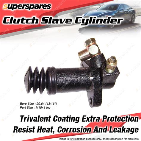 Clutch Slave Cylinder For Hyundai Getz Tb Bu31 Bt31 Bt51 Hatchback