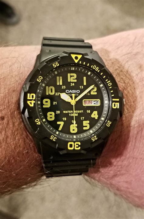 Just minutes out of the box MRW-200H-9BV. The 5th unique MRW200H I've ...