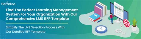 LMS RFP Template A Guide To Evaluating And Selecting The Best Learning Management System For