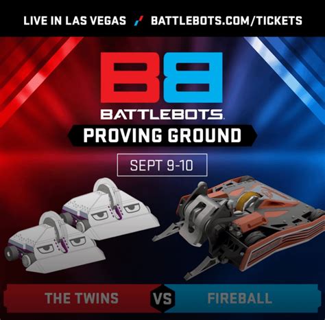 But Hammer Bots R Battlebots