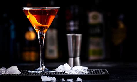 Basic Cocktail Recipes For Beginner Bartenders Chilled Magazine