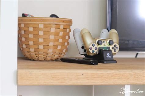 DIY Easy Kallax Ikea Hack Lehman Lane